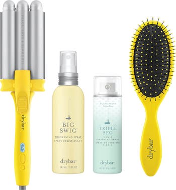 Drybar Bring Home The Beach Kit | Nordstromrack