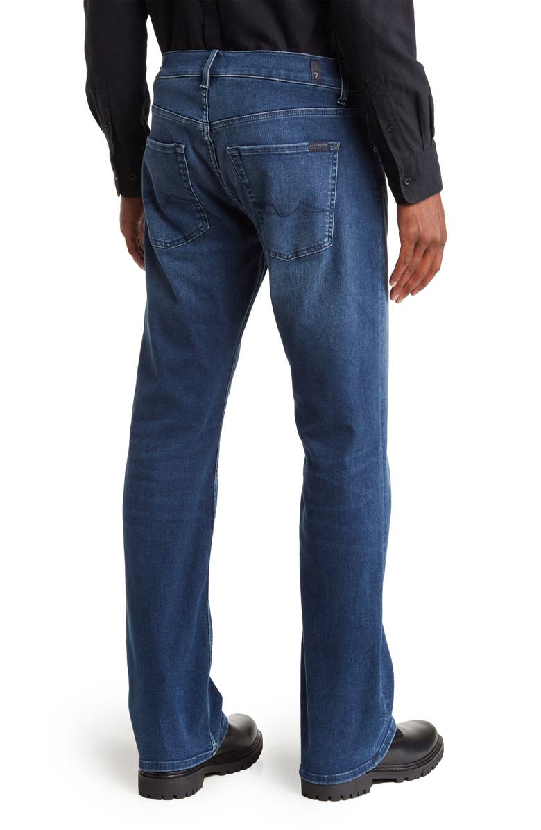 7 For All Mankind Brett Squiggle Jeans | Nordstromrack
