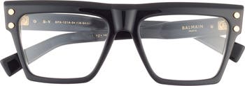 Balmain 54mm Optical Frames | Nordstromrack