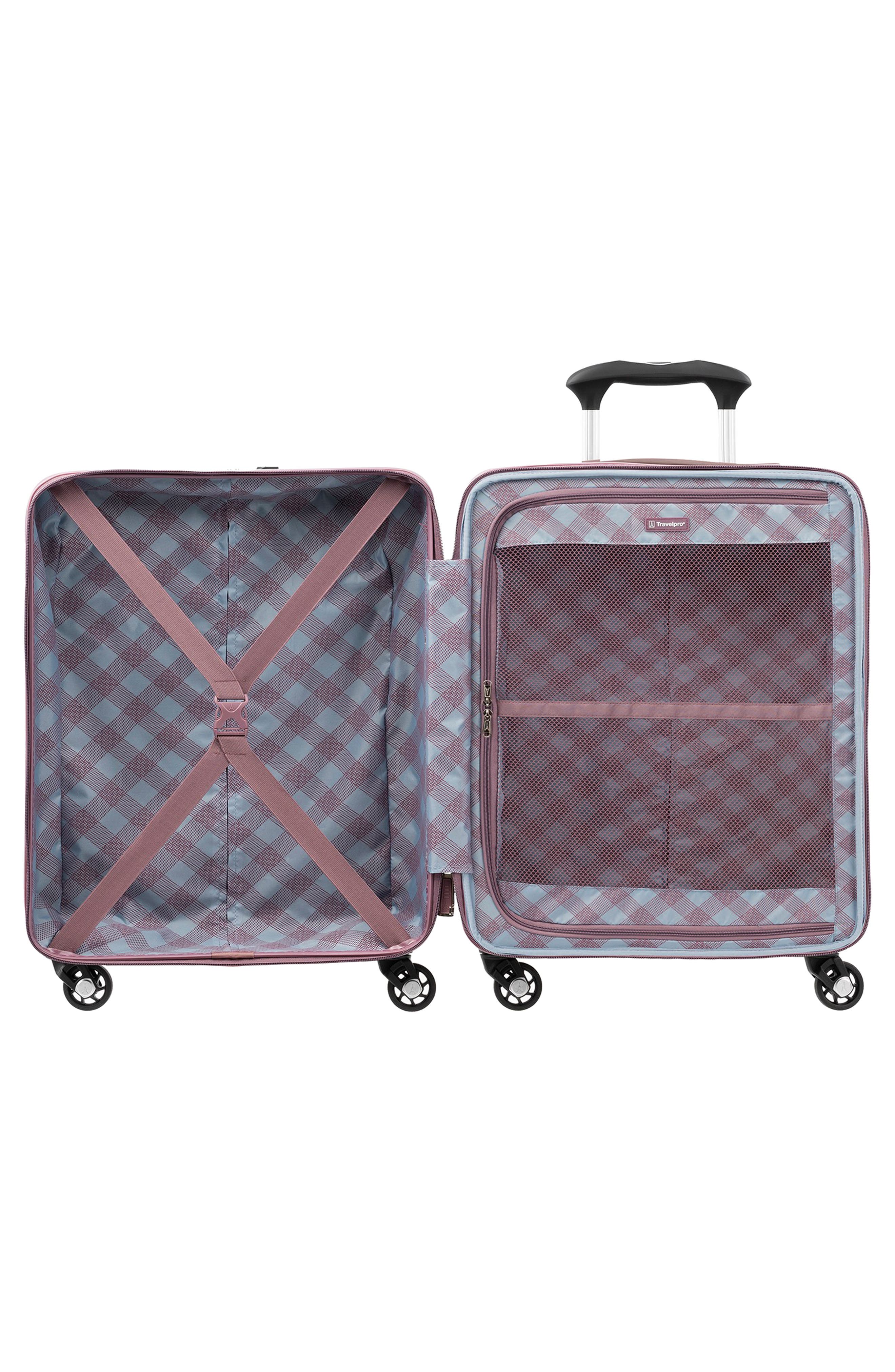 TRAVELPRO Max Lite 5 20-Inch International Carry-On Hardside Spinner ...