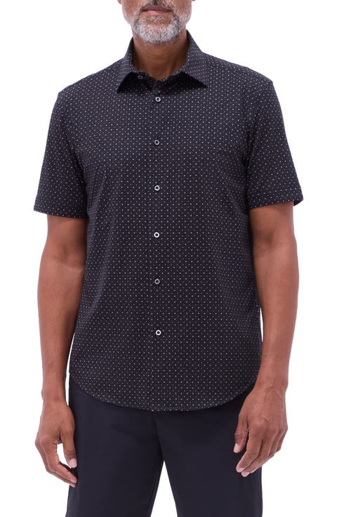 Men's Short Sleeve Button Up Shirts | Nordstrom