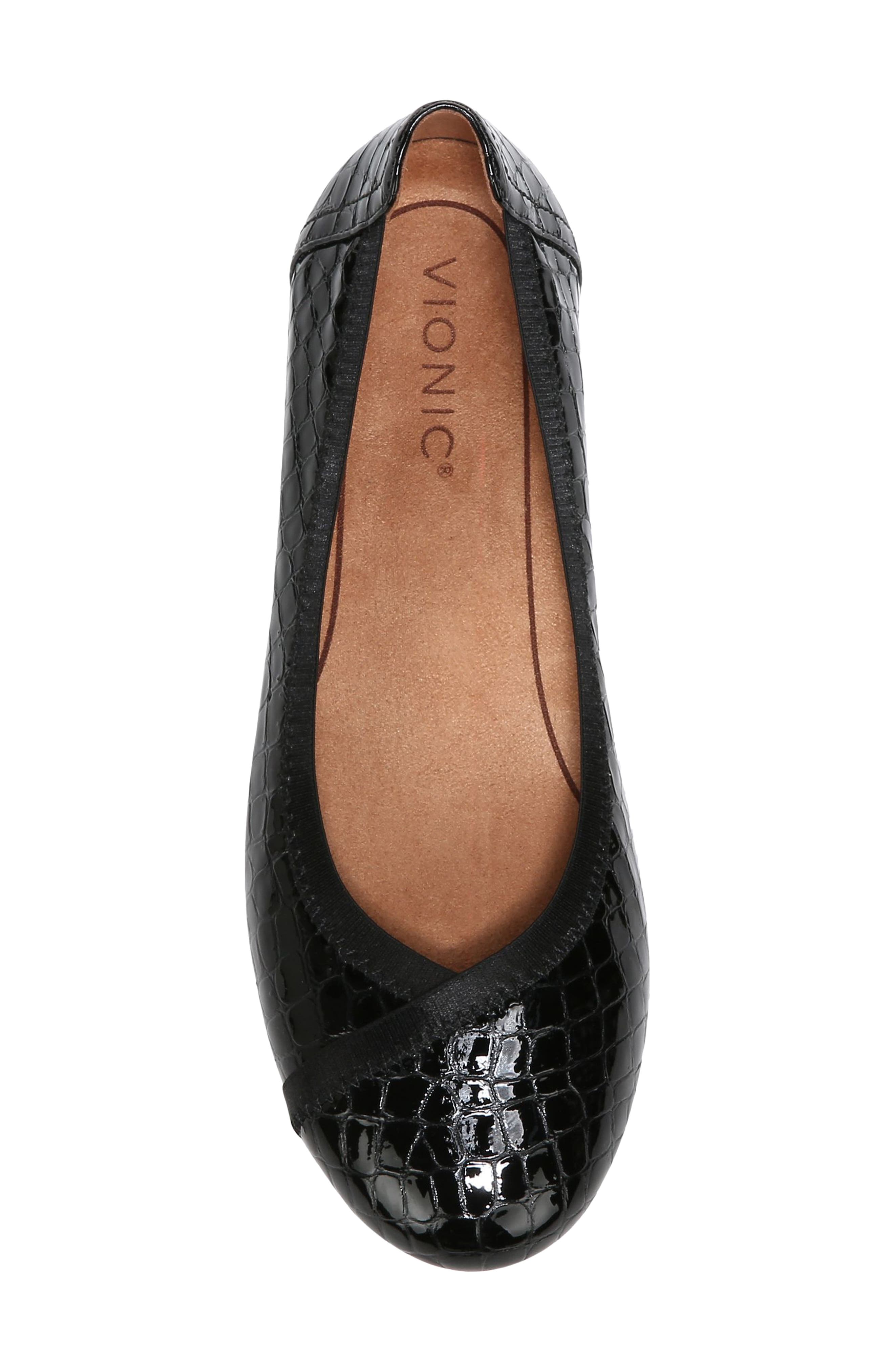 Vionic Caroll Flat (Women) | Nordstromrack