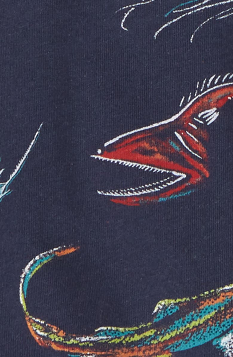 Peek Aren't You Curious ALL OVER SEA LIFE TEE | Nordstrom