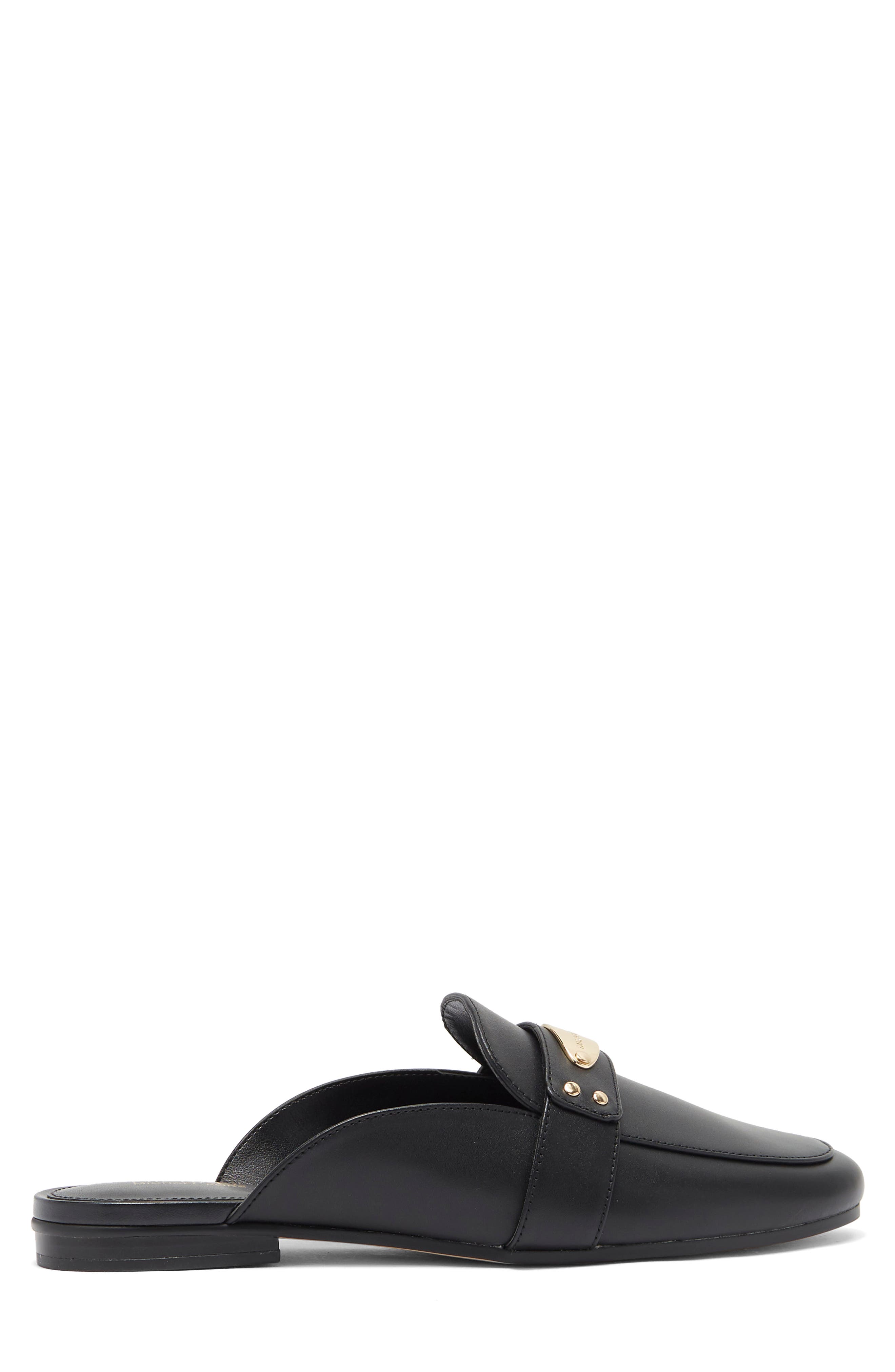 MICHAEL Michael Kors MK Plate Mule (Women) | Nordstromrack