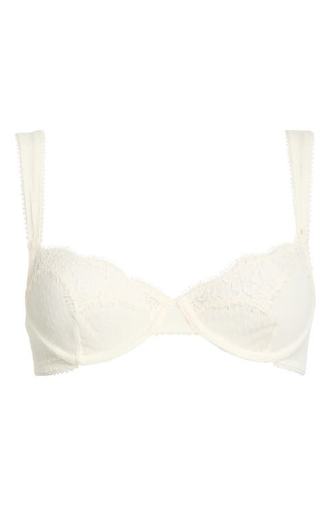 White Bras & Bralettes for Women | Nordstrom