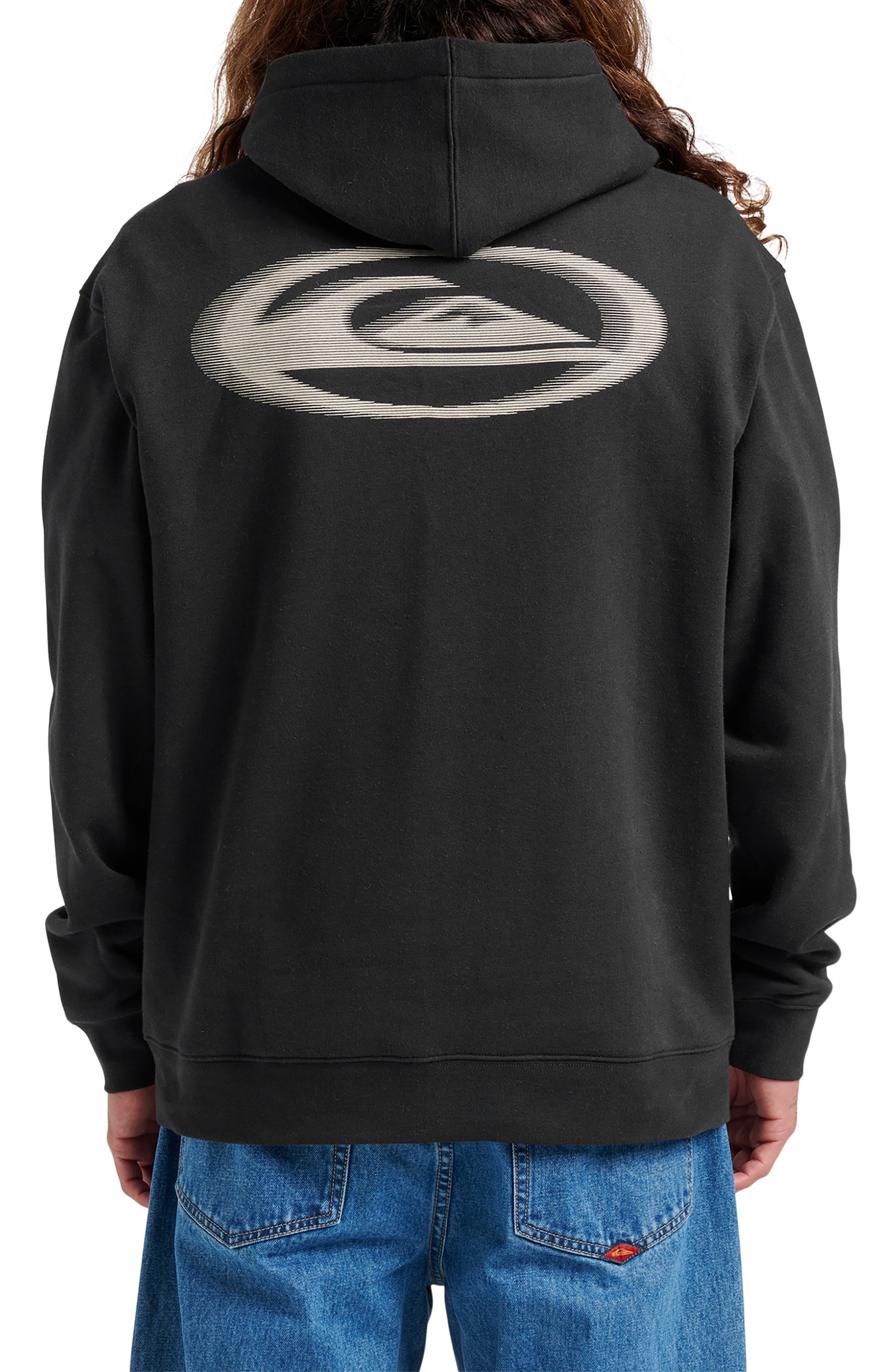 Quiksilver Logo Graphic Hoodie | Nordstromrack