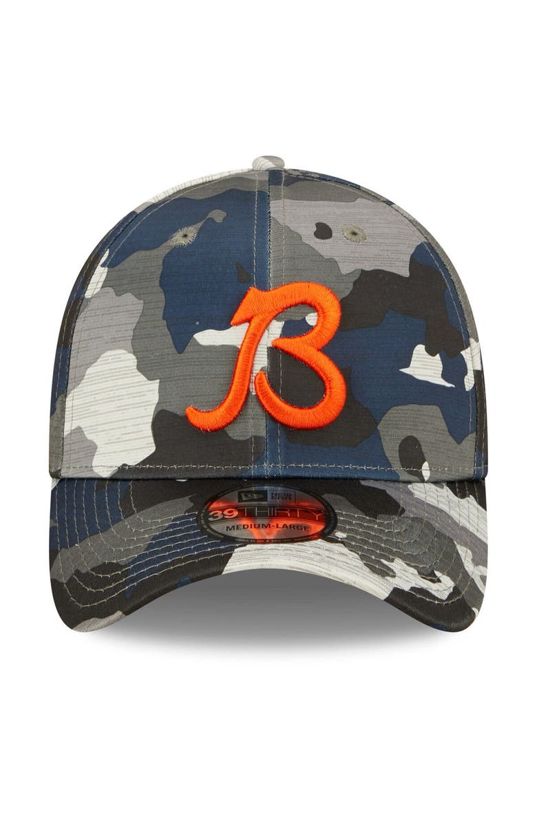 New Era Men's New Era Camo Chicago Bears 2022 NFL Training Camp ...