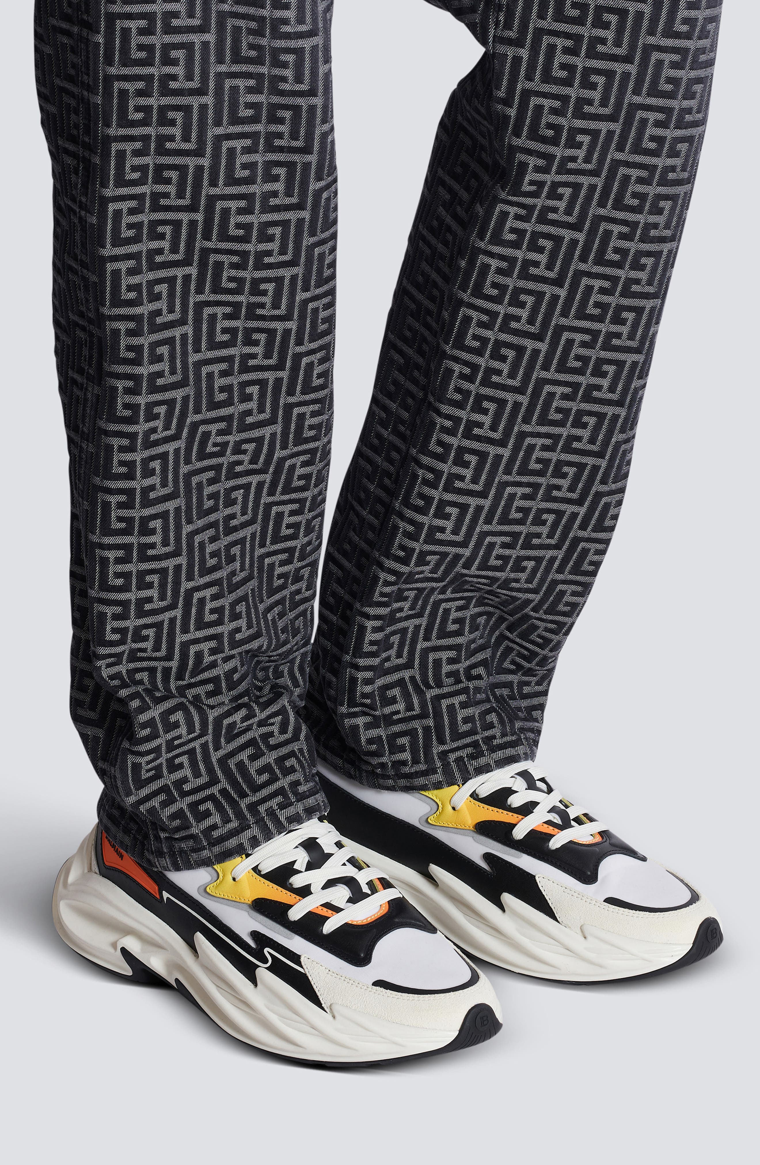 Balmain Run-Row Sneaker (Men) | Nordstromrack