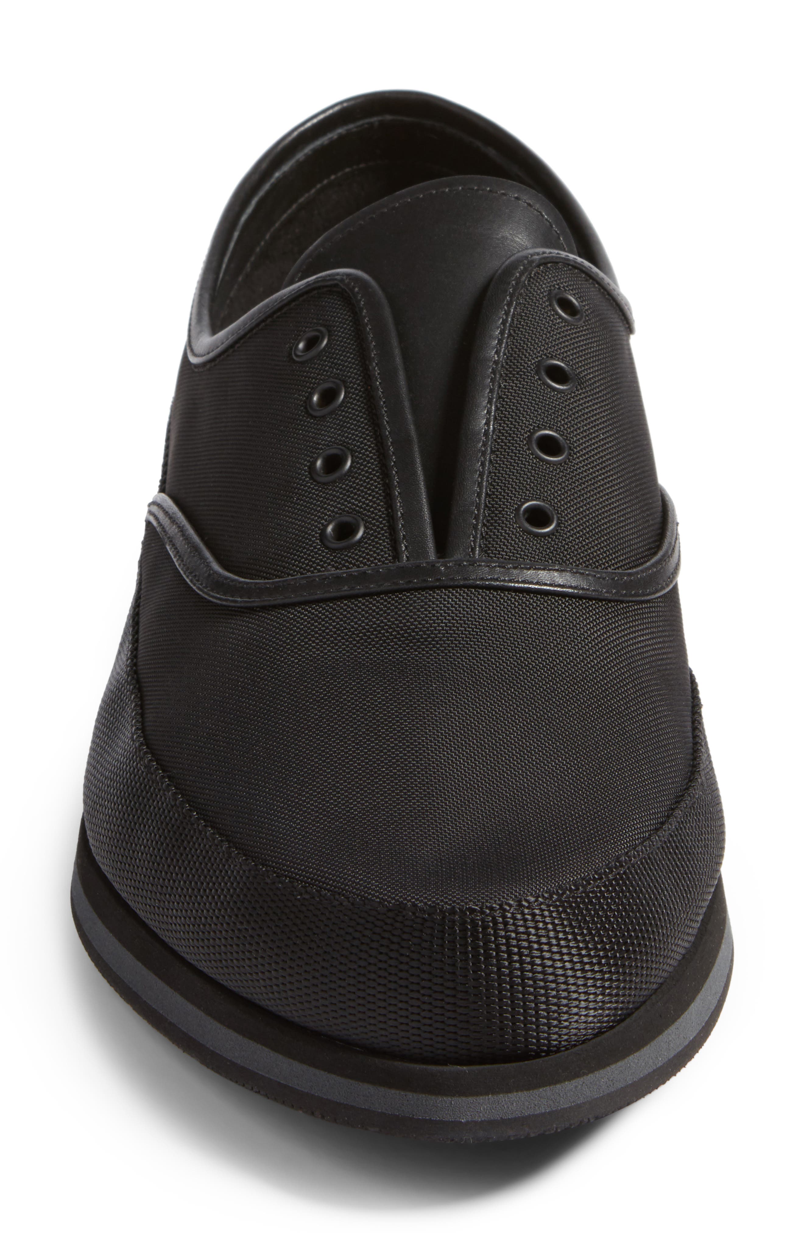 Prada Linea Rossa Laceless Oxford (Men) | Nordstrom