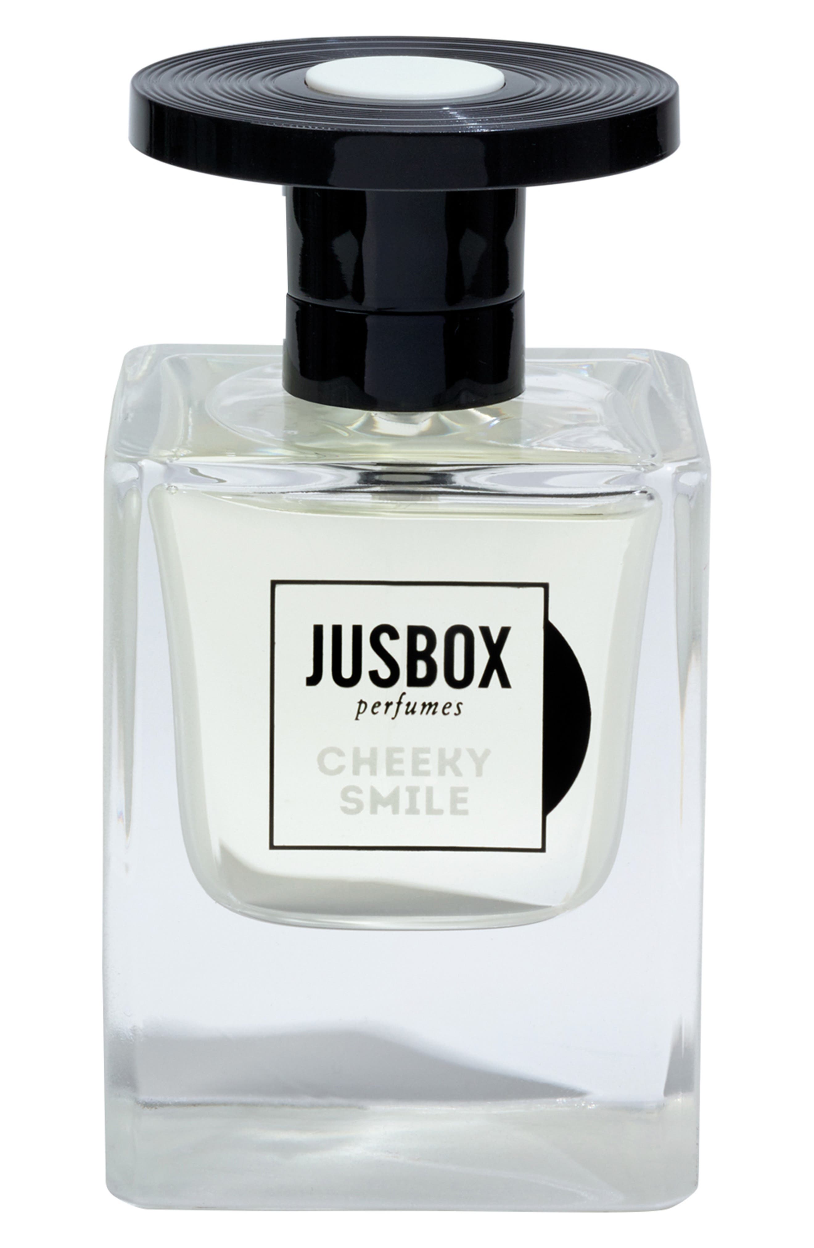 JUSBOX Cheeky Smile Eau de Parfum | Nordstrom