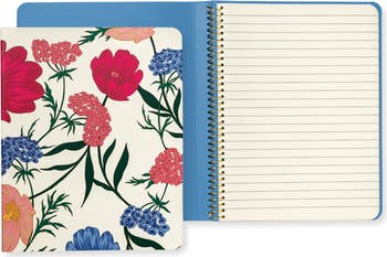 Kate Spade New York blossom concealed spiral notebook | Nordstromrack
