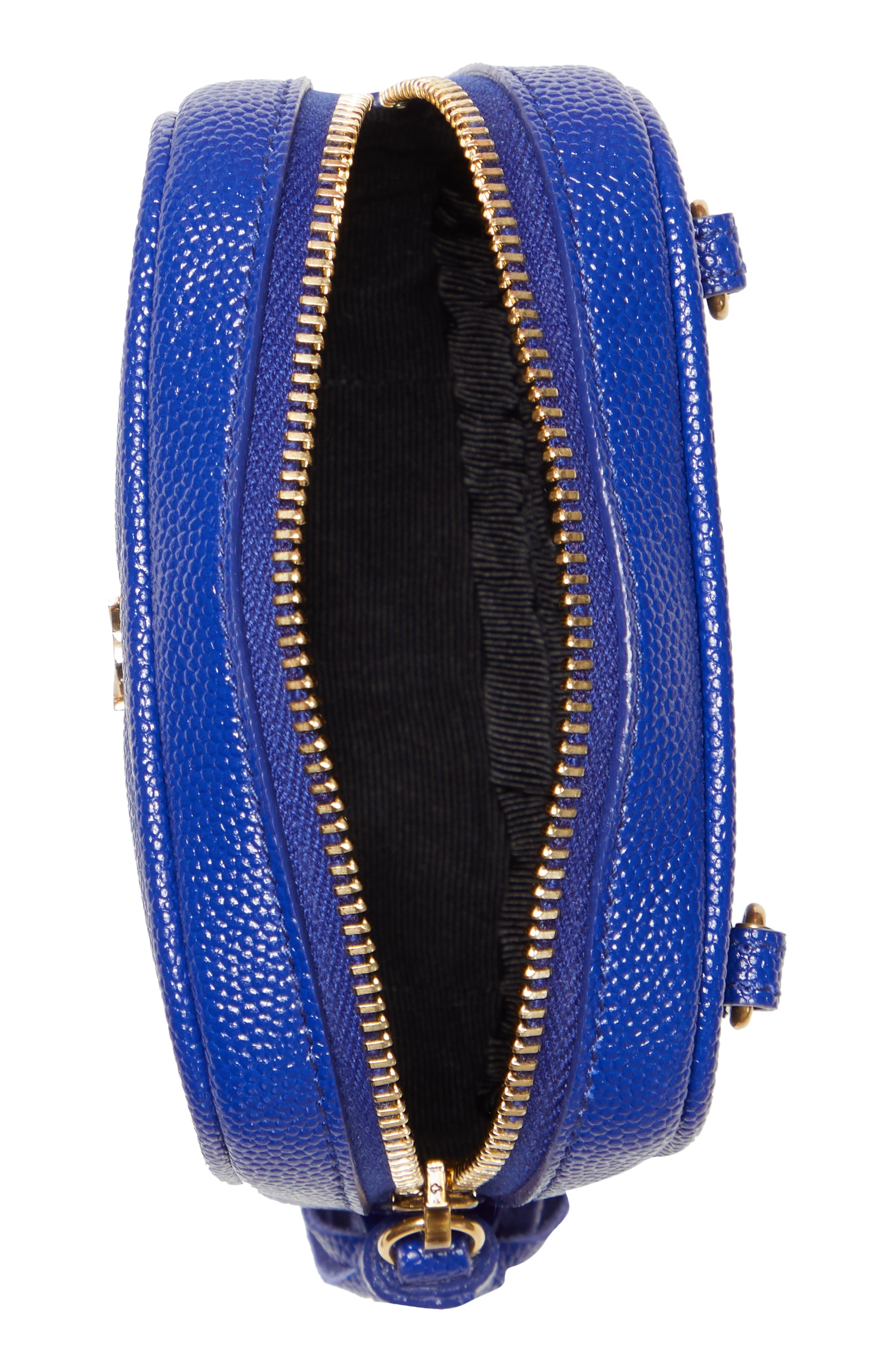 Saint Laurent Baby Lou Quilted Leather Micro Crossbody Bag | Nordstrom