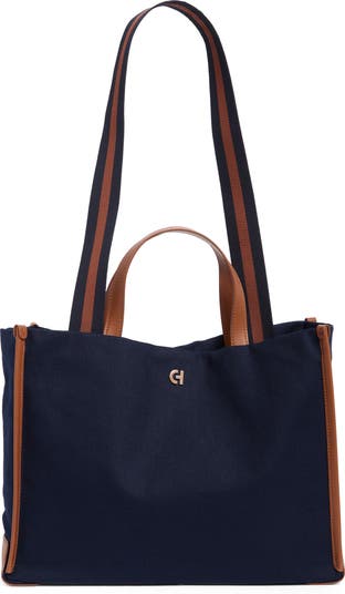 Cole Haan Montecito Canvas Tote Bag | Nordstromrack