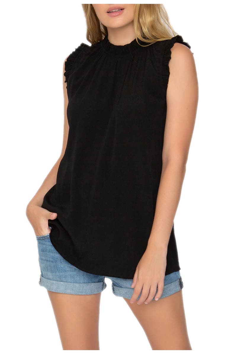 Tart Jolene Ruffle Trim Top | Nordstromrack
