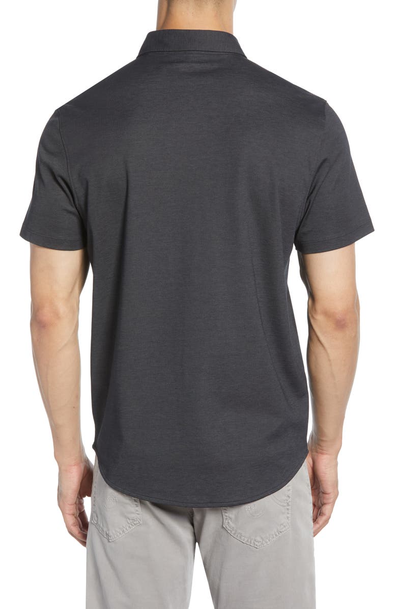 Zachary Prell Caruth Short Sleeve Sport Shirt | Nordstromrack