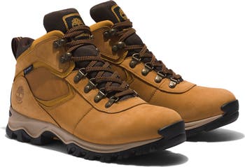Timberland Keele Ridge Waterproof Leather Hiking Sneaker Nordstrom