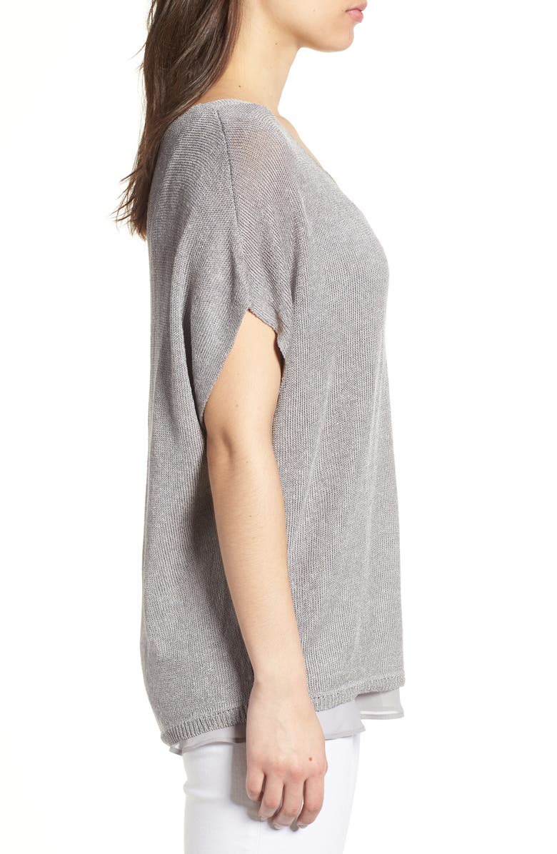 NIC+ZOE Lived In Top | Nordstrom