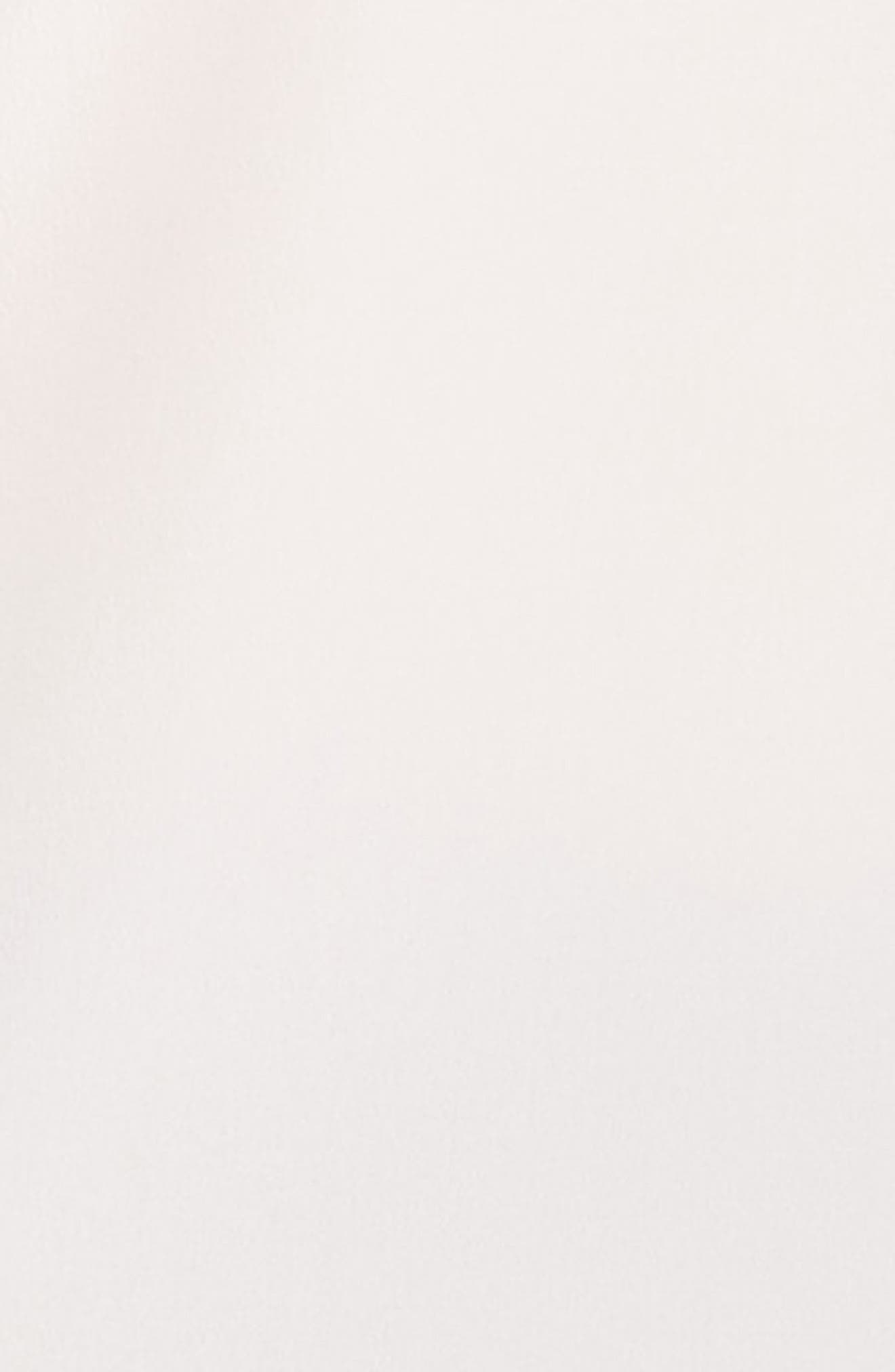 Givenchy Balloon Sleeve Silk Georgette Blouse | Nordstrom