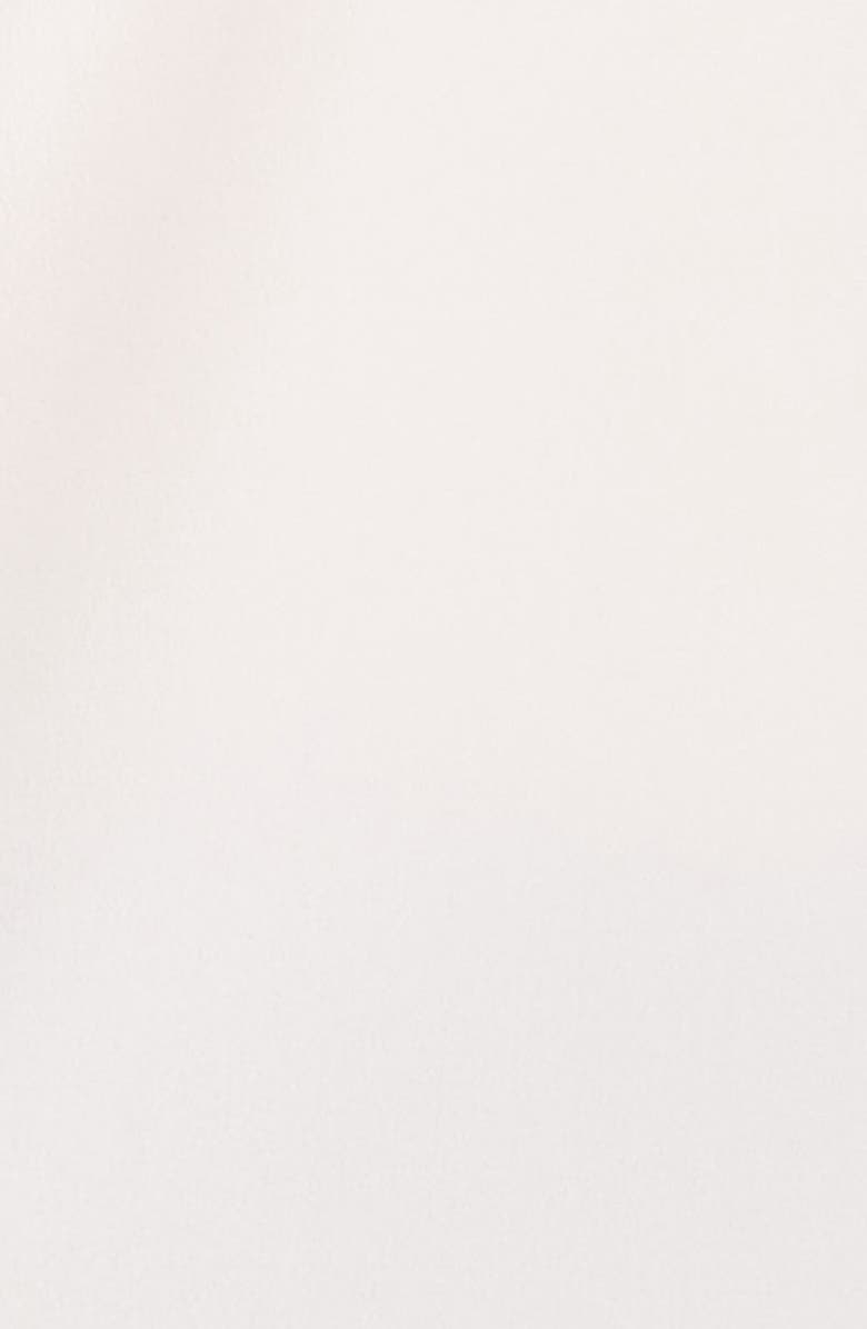 Givenchy Balloon Sleeve Silk Georgette Blouse | Nordstrom