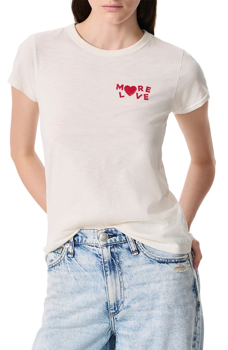 rag & bone More Love Cotton Graphic T-Shirt | Nordstrom