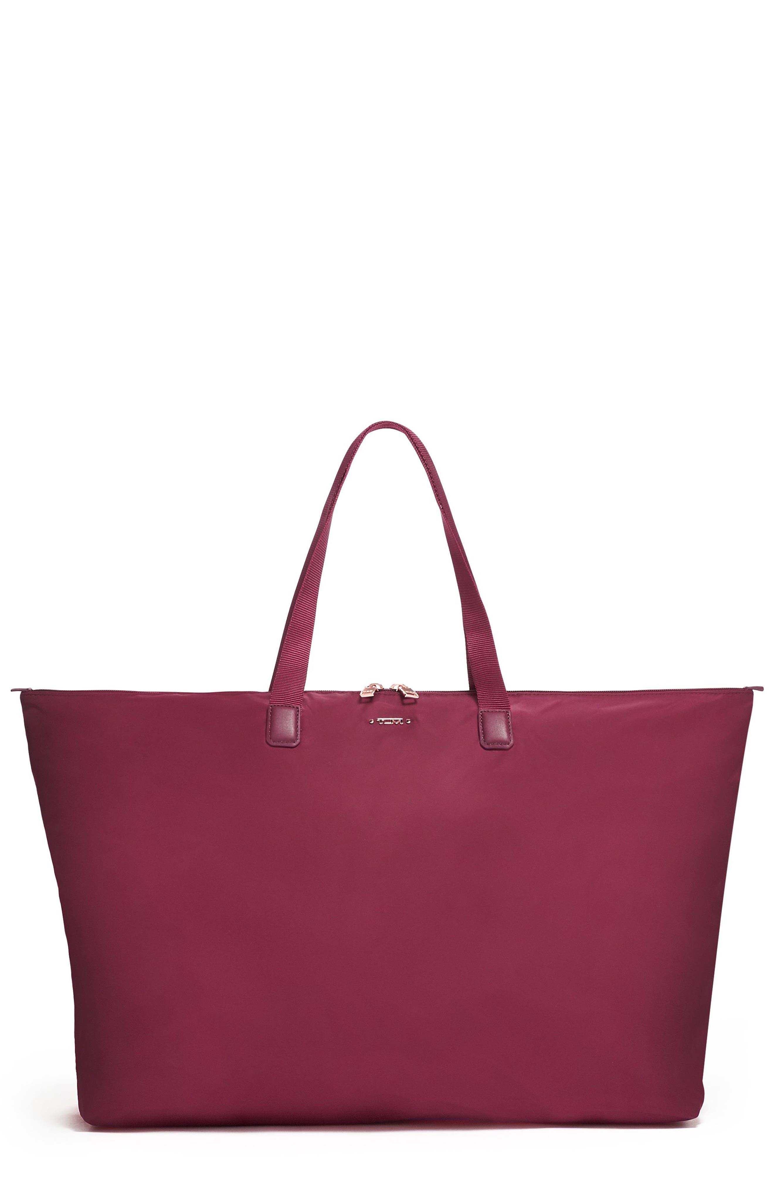 TUMI Just in Case Packable Travel Tote Bag | Nordstromrack