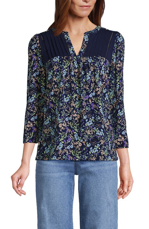 Women's 3/4 Sleeve Tops | Nordstrom