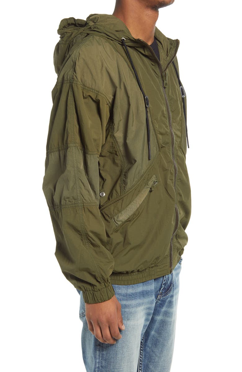 DIESEL® Men's J-Packar Windbreaker Jacket | Nordstrom