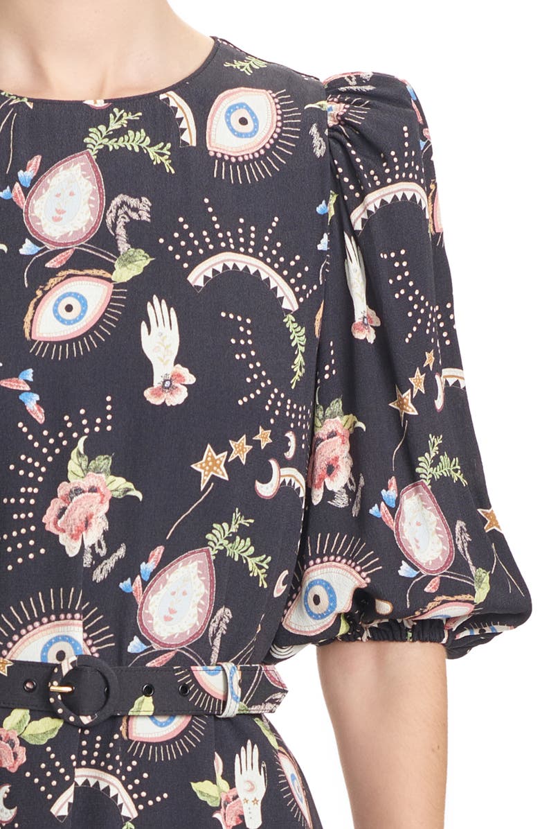 Corey Lynn Calter Rommi Midi Dress | Nordstromrack