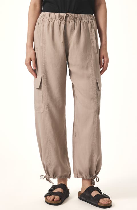 High Rise Cargo Pants for Women | Nordstrom