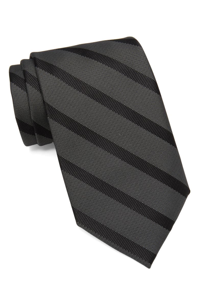 Michael Kors Halyard Solid Stripe Tie | Nordstromrack