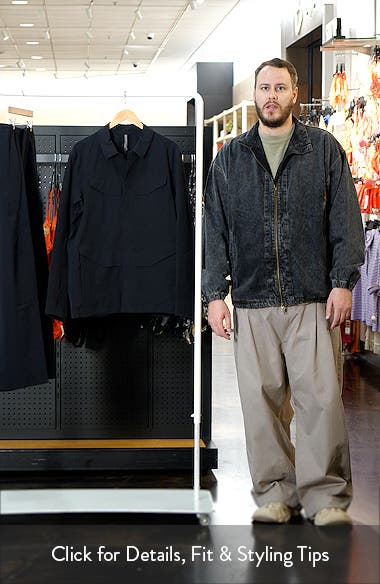 Veilance Field Softshell Jacket | Nordstrom