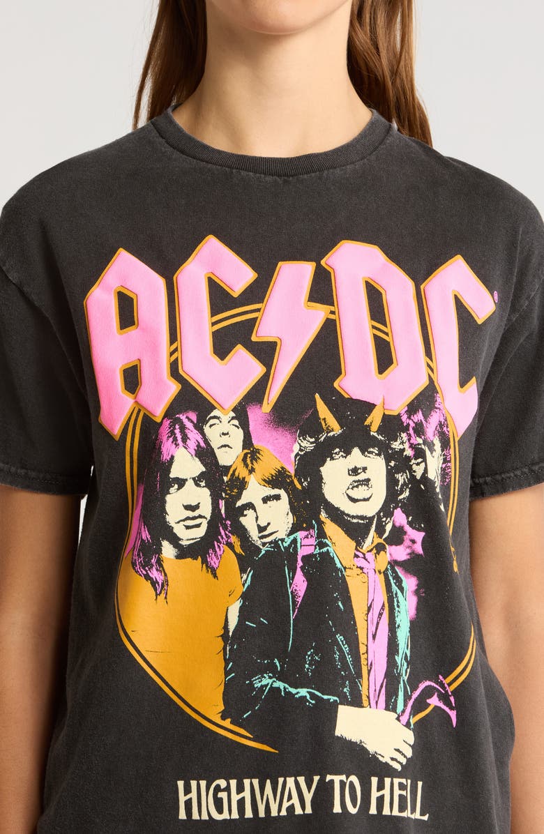 Merch Traffic AC/DC Graphic T-Shirt | Nordstromrack
