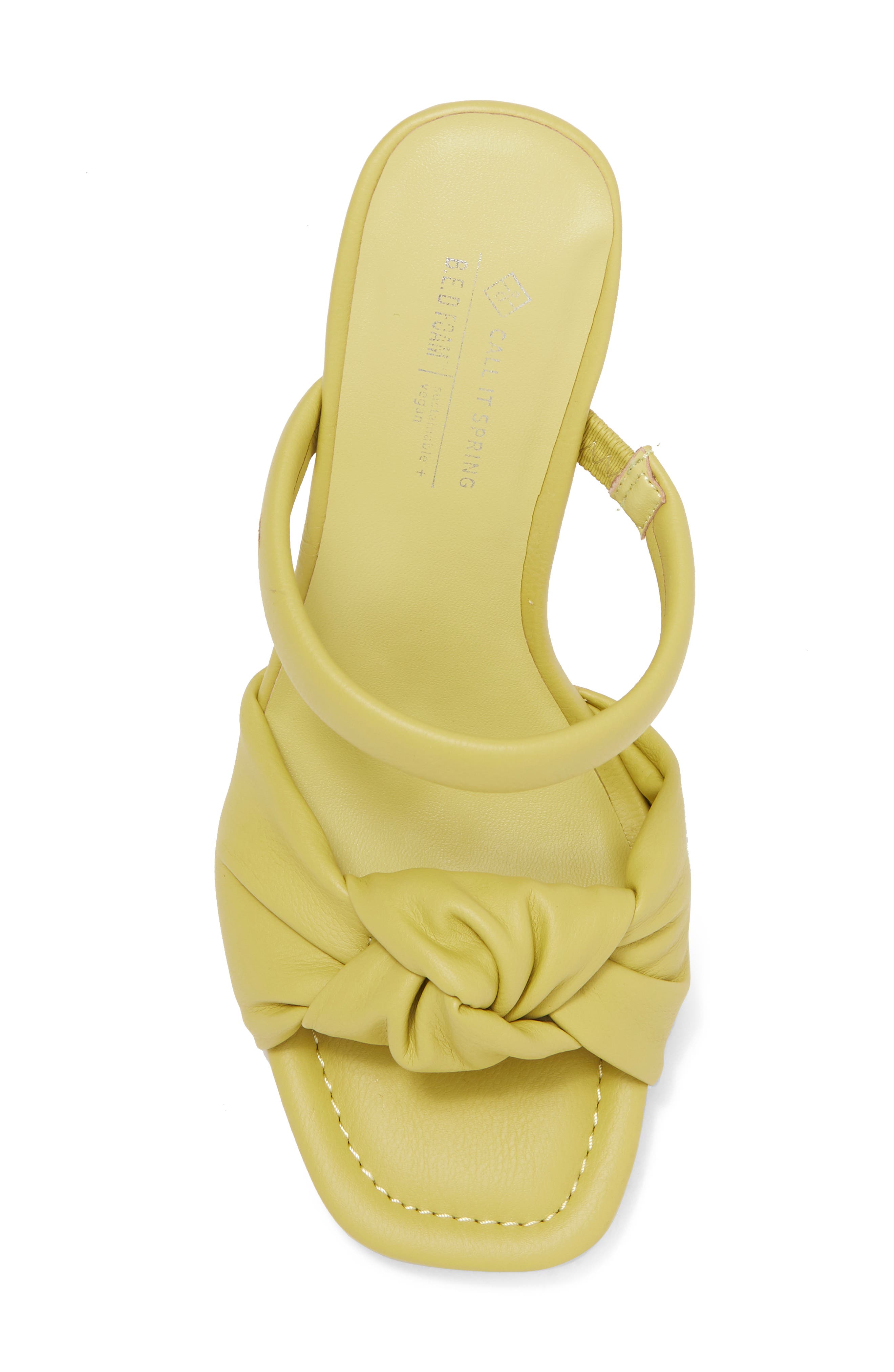 Call It Spring By Aldo Rhia Vegan Sandal (Women) | Nordstromrack
