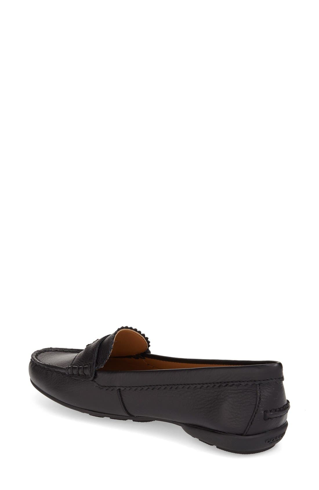 COACH Odette Moccasin Loafer | Nordstromrack
