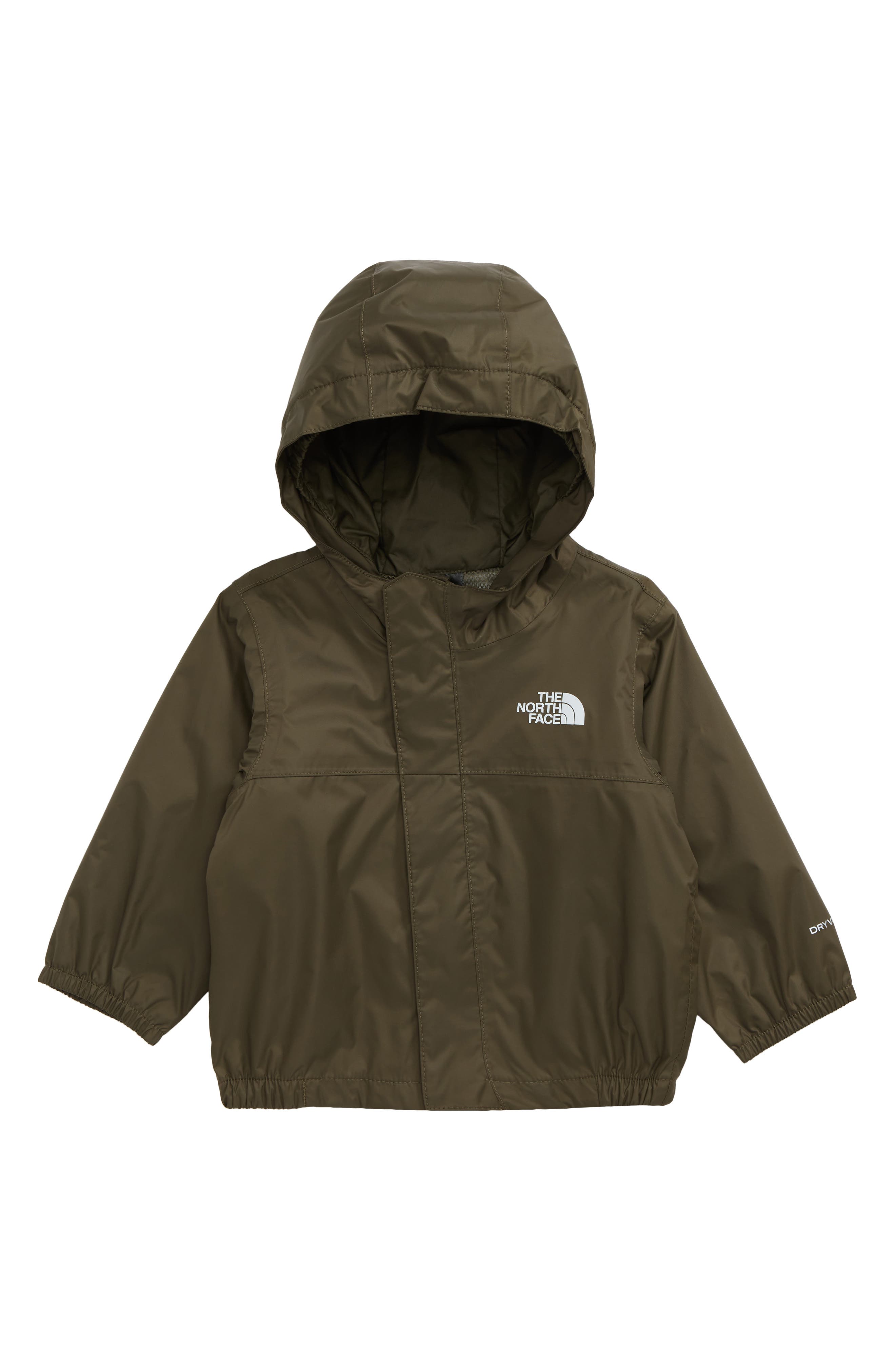 The North Face Kids' Tailout DryVent Waterproof Rain Jacket | Nordstromrack
