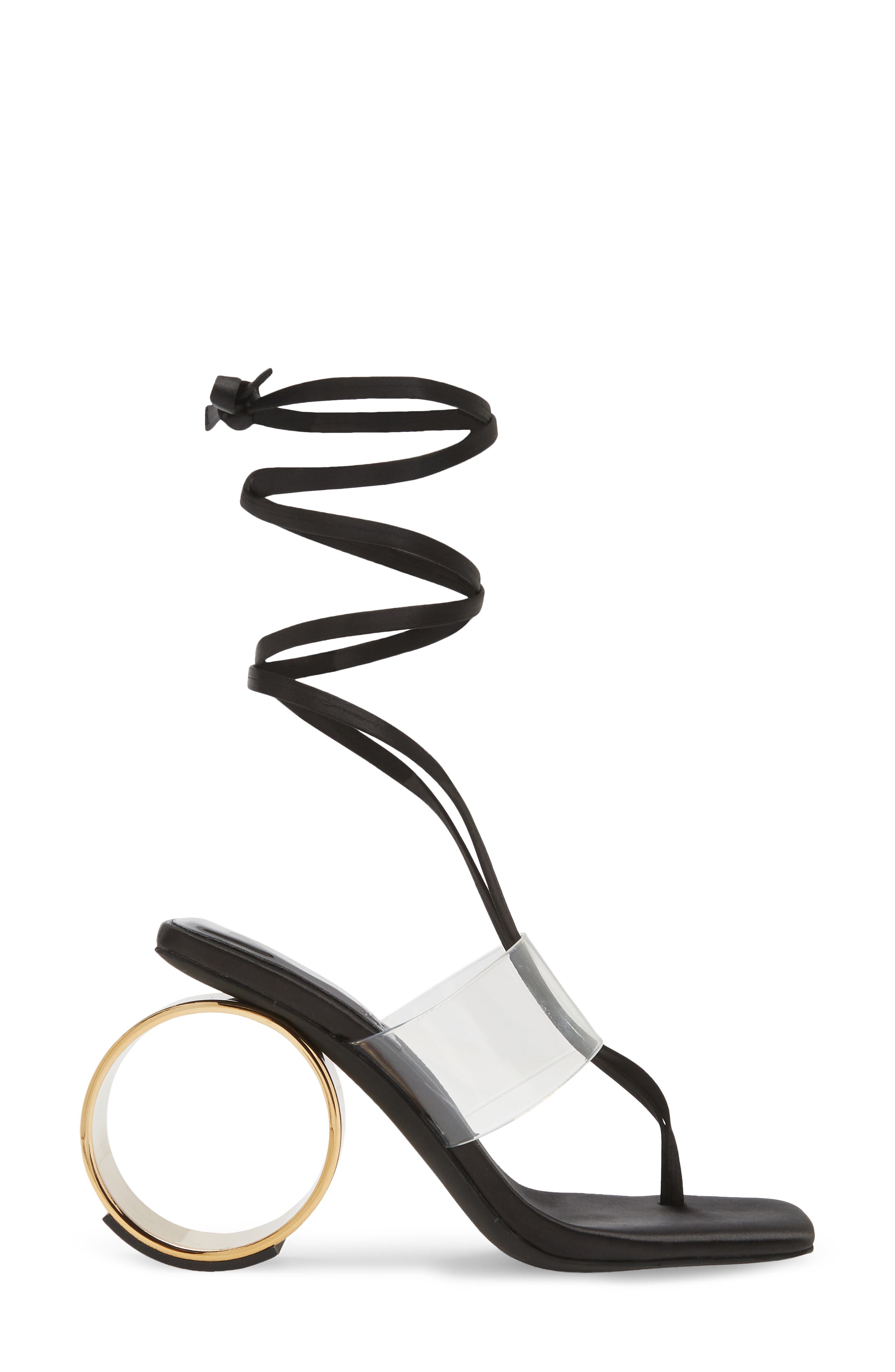 Jeffrey Campbell Nonagon Sandal (Women) | Nordstromrack