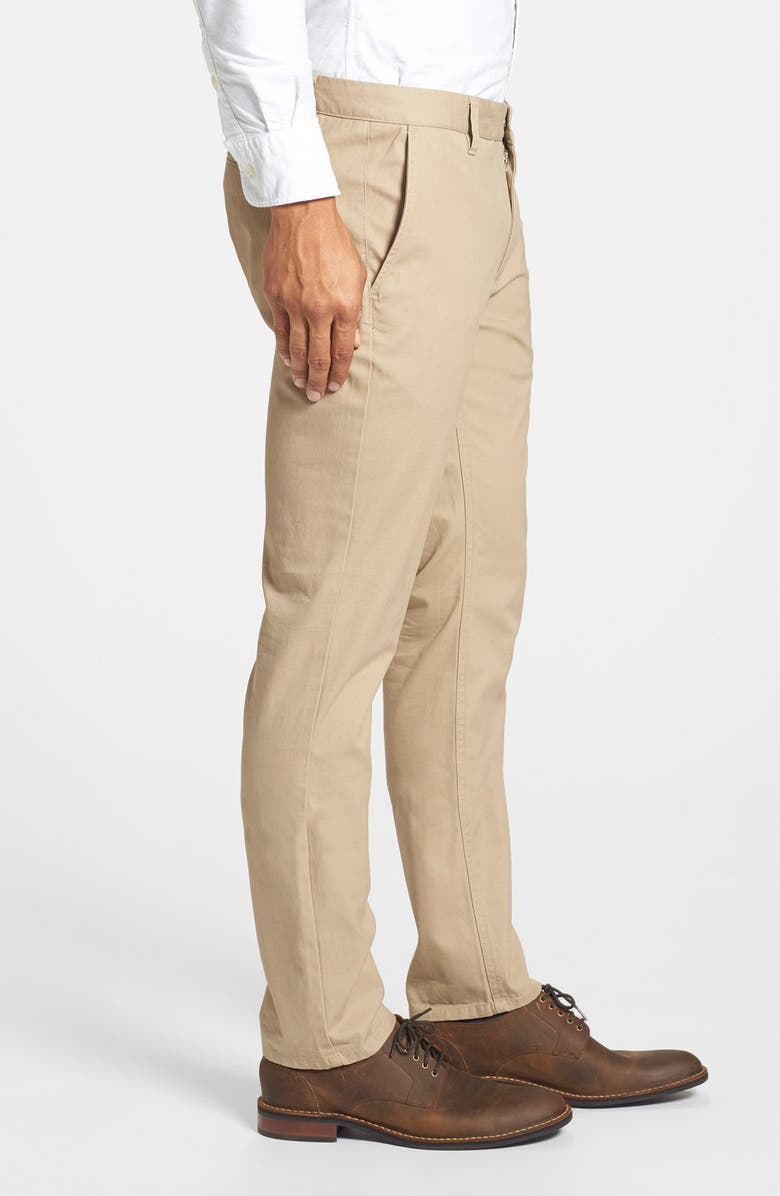 Bonobos Tailored Fit Washed Chinos | Nordstrom