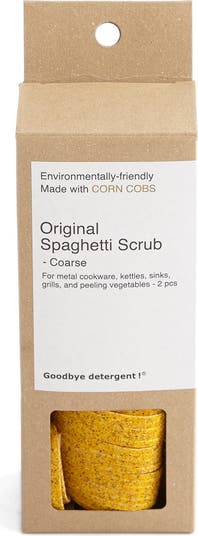 Goodbye Detergent 'The Original - Coarse' Spaghetti Scrub | Nordstrom