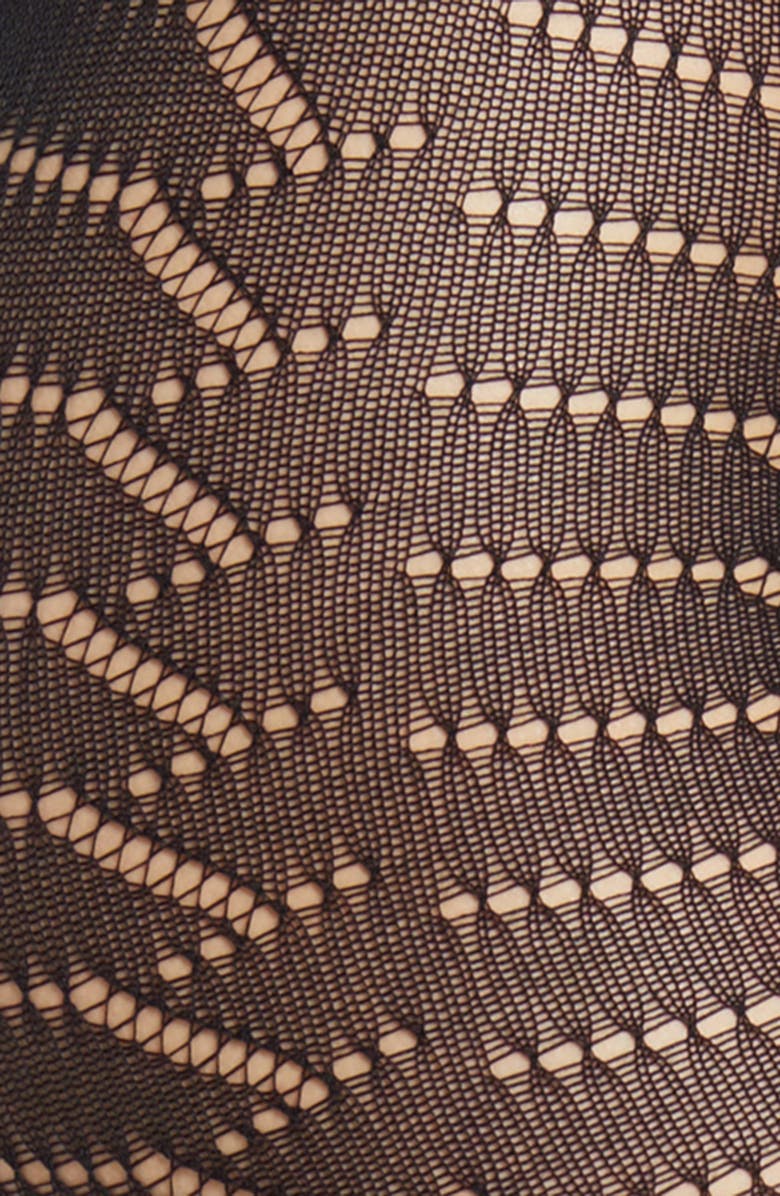 Wolford Ajoure Open Stitch Tights | Nordstrom