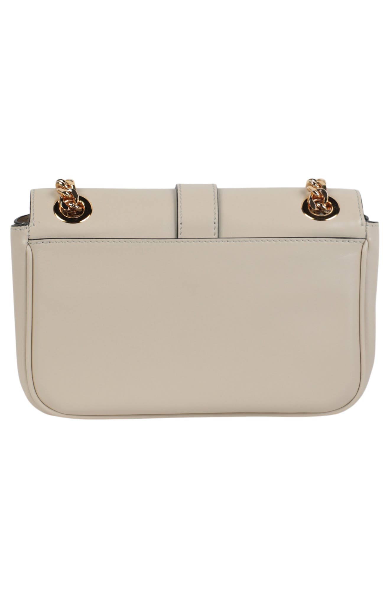Moschino Belt Logo Crossbody Bag | Nordstromrack