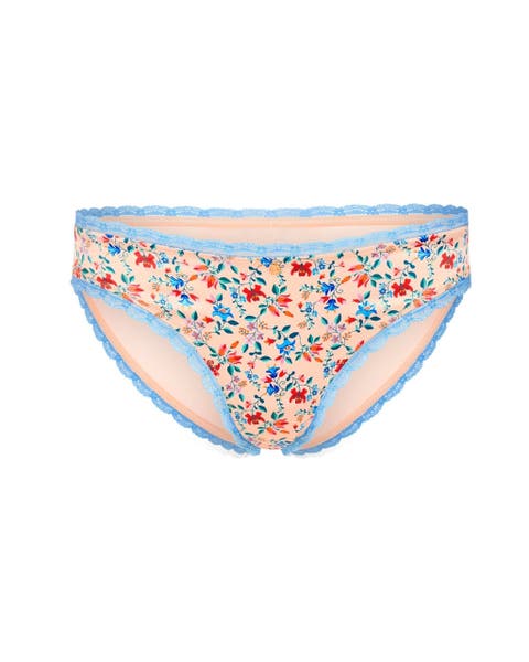 Women's Satin Bikini Panties | Nordstrom