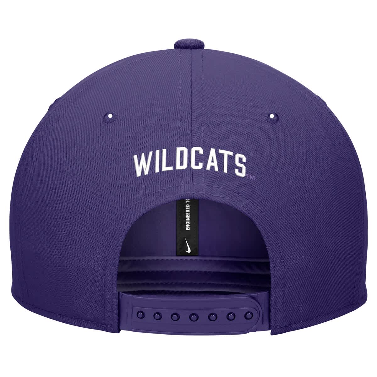 Nike Men's Nike Purple Kansas State Wildcats Pro Snapback Hat | Nordstrom