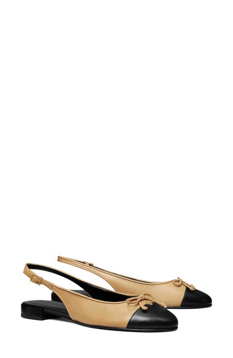 Women's Cap Toe Flats | Nordstrom