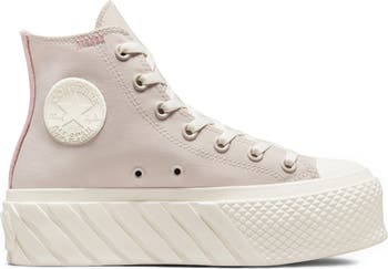 Converse Chuck Taylor® All Star® Lift 2X High Top Sneaker (Women ...