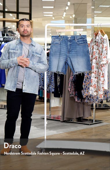 FRAME Denim Cutoff Jorts | Nordstromrack
