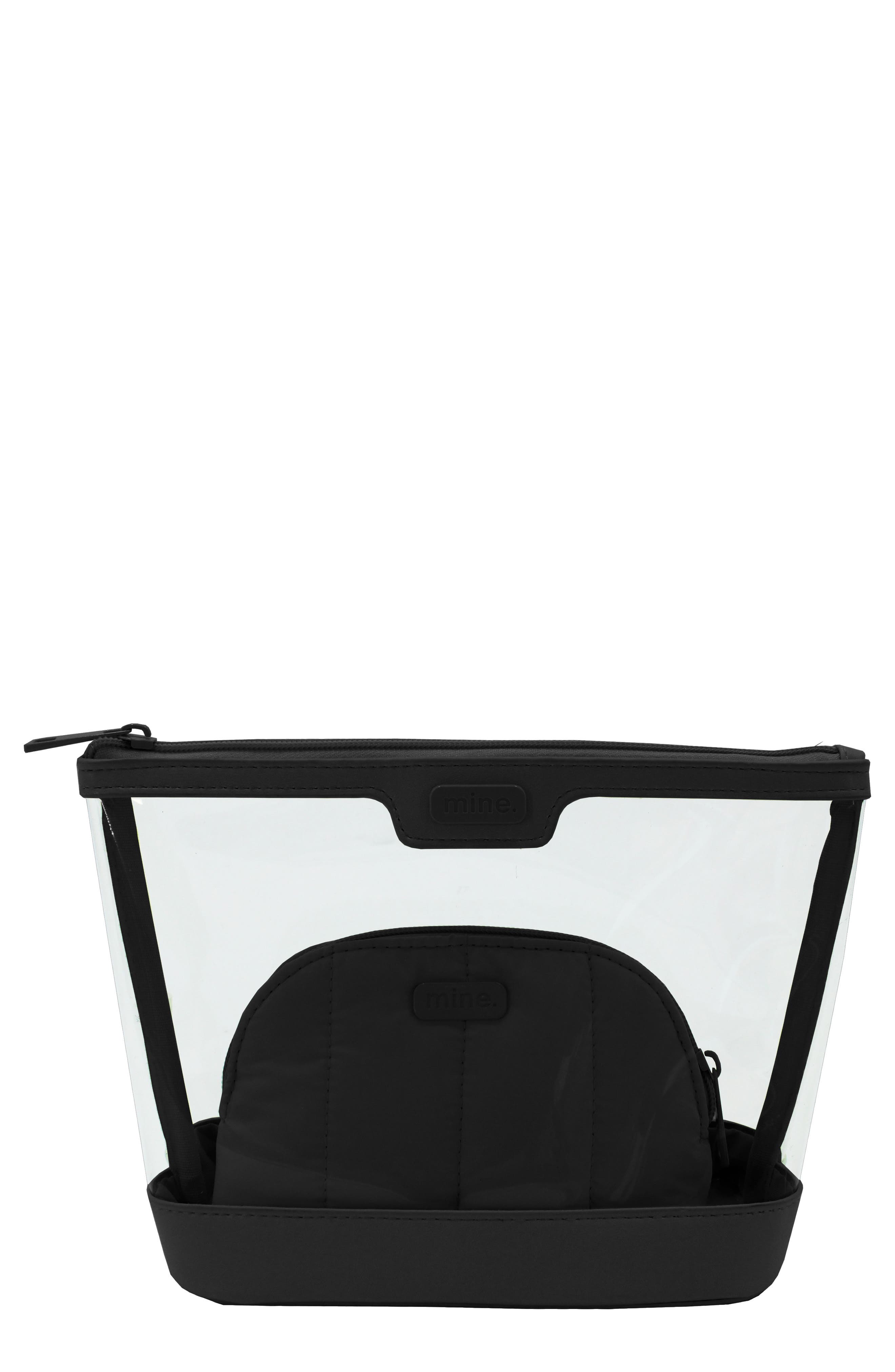 MYTAGALONGS Glamour 2-in-1 Cosmetics Bags | Nordstromrack