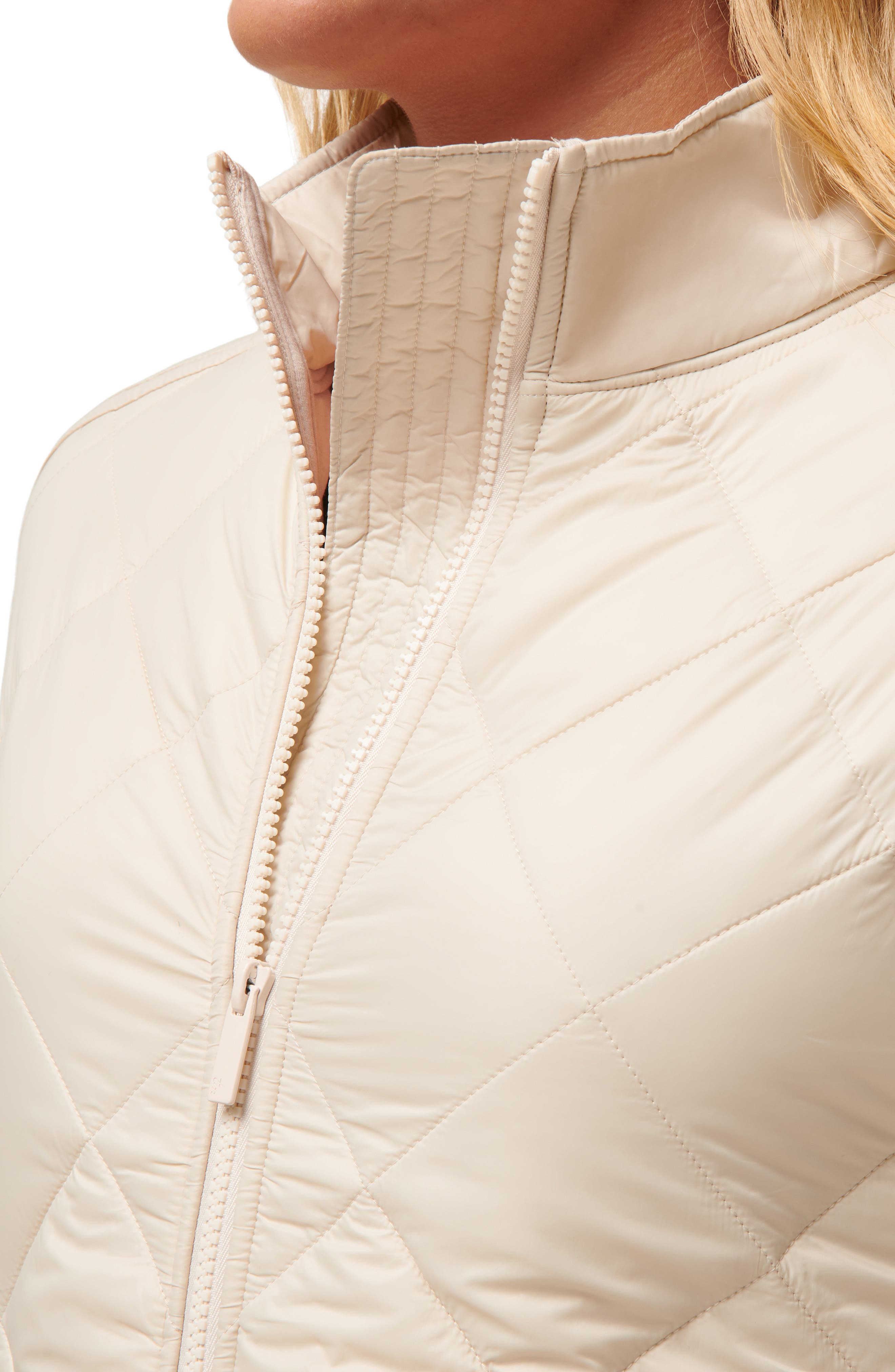 TravisMathew Lights at Night Quilted Jacket | Nordstromrack