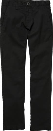 Volcom Kids' Frickin Modern Stretch Twill Pants | Nordstrom