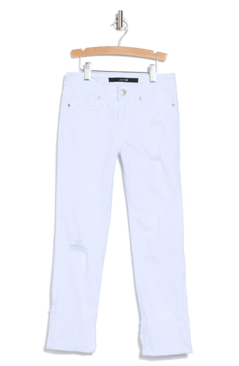 Joe's Kids' The Jane Ripped Crop Skinny Jeans | Nordstromrack