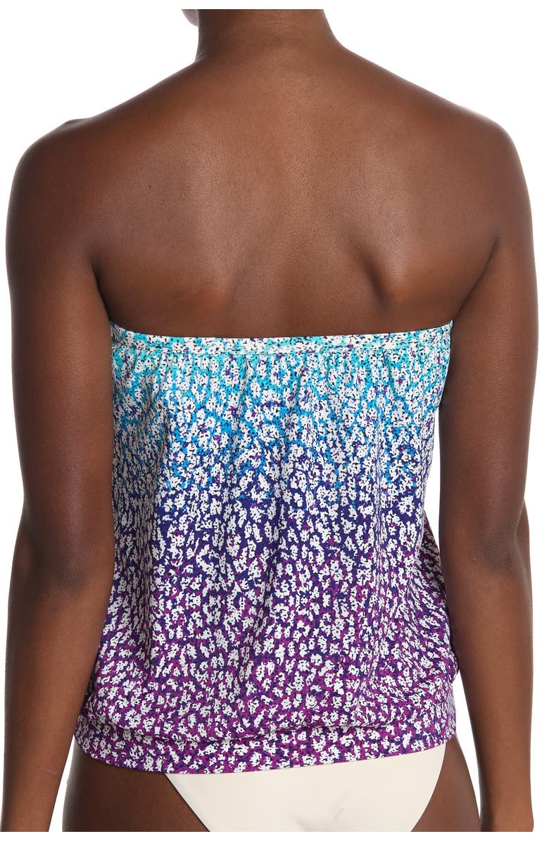 Athena Confetti Bandini Swim Bra | Nordstromrack